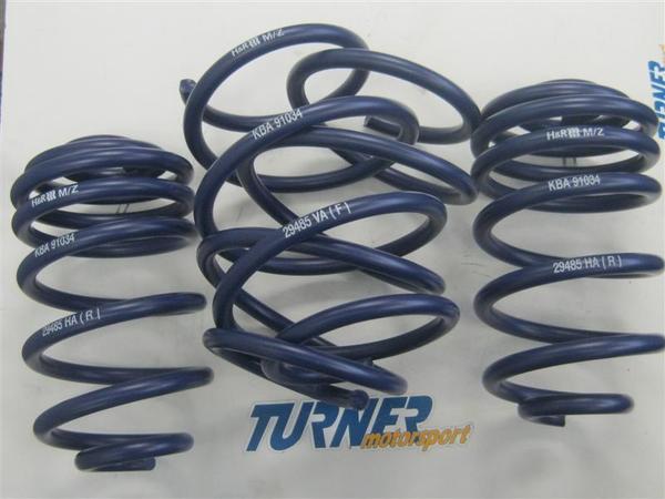 TMS12208 - H&R Sport Spring Set - E46 Sedan/Coupe without Sport ...