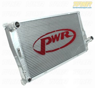 PWR5970 - E82 135i, E89 Z4 28i/35i, E9X 335i/xi Manual PWR Aluminum ...