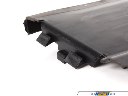 51717050651 - Genuine BMW Air Duct, Bottom - 51717050651 | Turner ...