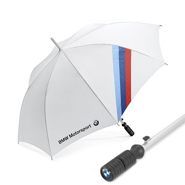 80302208125 - Genuine BMW Motorsport Umbrella | Turner Motorsport