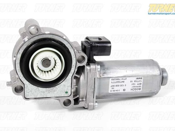 27107566296 - Genuine BMW Transfer Case Actuator - E53 X5, E83 X3 ...
