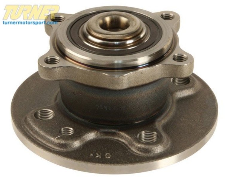 33416786552 - MINI Rear Axle Wheel Hub With Bearing, Rear 33416786552 ...