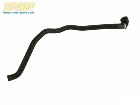 64218409066 - Genuine BMW Hose F Radiator And Expansion Tank ...