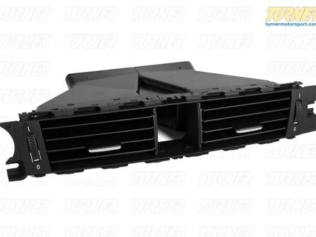 64229130458 - Center Fresh Air Grill - E90 325i 328i 330i 335i M3, E92 ...