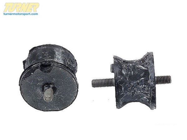 23701141614 - MANUAL TRANSMISSION Rubber Mounting 23701141614 | Turner ...