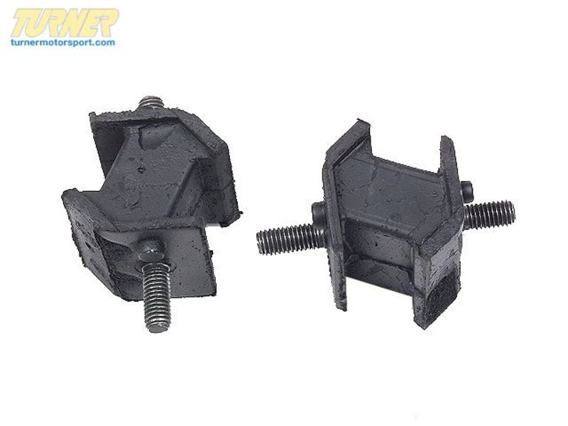 24701138427 - OEM BMW Automatic Transmission Rubber Mounting Left ...