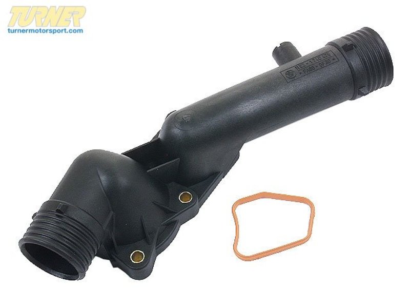 11531740478 - ENGINE CONNECTION Flange 11531740478 | Turner Motorsport