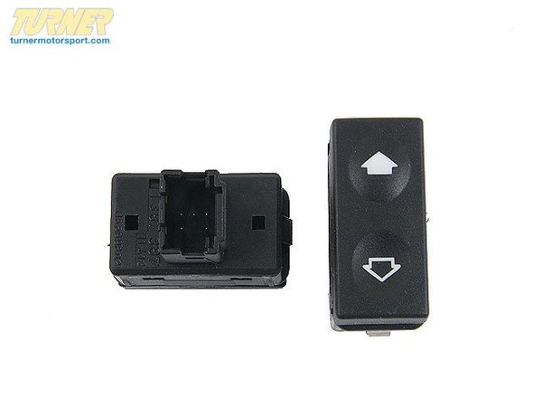 61311387387 - Genuine BMW Switch Schwarz - 61311387387 - E36 | Turner ...