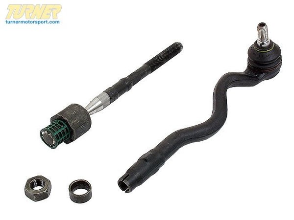32211095955 - Genuine BMW Left Tie Rod - 32211095955 - E46 | Turner ...