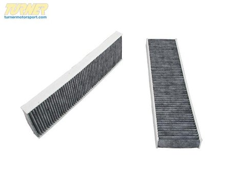 64319127516 - Microfilter - Cabin Air Filter - Activated Charcoal - R55 ...