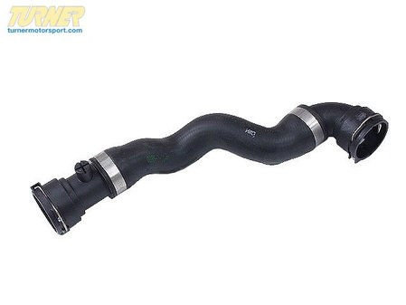 11531705223 - E39 Upper Radiator Hose - E39 525i 528i 530i | Turner ...