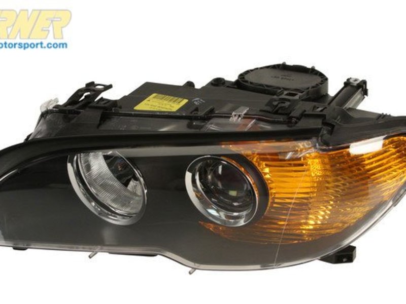 63126935723 - Bi-xenon Headlight, Left 63126935723 | Turner Motorsport