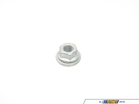 33326760376 - Genuine BMW Rear Axle Self-locking Collar Nut 33326760376 ...