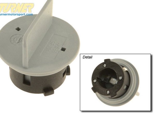 63117159570 - Genuine BMW Bulb Socket, Turn Indicator - 63117159570 ...