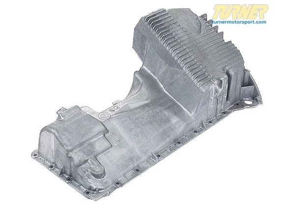 11131735937 - Genuine BMW Oil Pan - E36 325i, M3 | Turner Motorsport