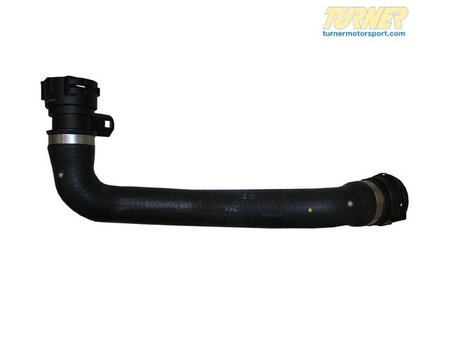 17127519257 - OEM BMW Radiator Return Hose 17127519257 | Turner Motorsport
