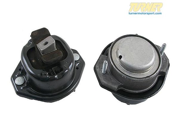 22116769186 - Genuine BMW Rubber Mounting Right - 22116769186 - E65 ...