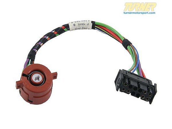 61321383365 - Genuine BMW Ignition Switch - 61321383365 - E36,E36 M3 ...