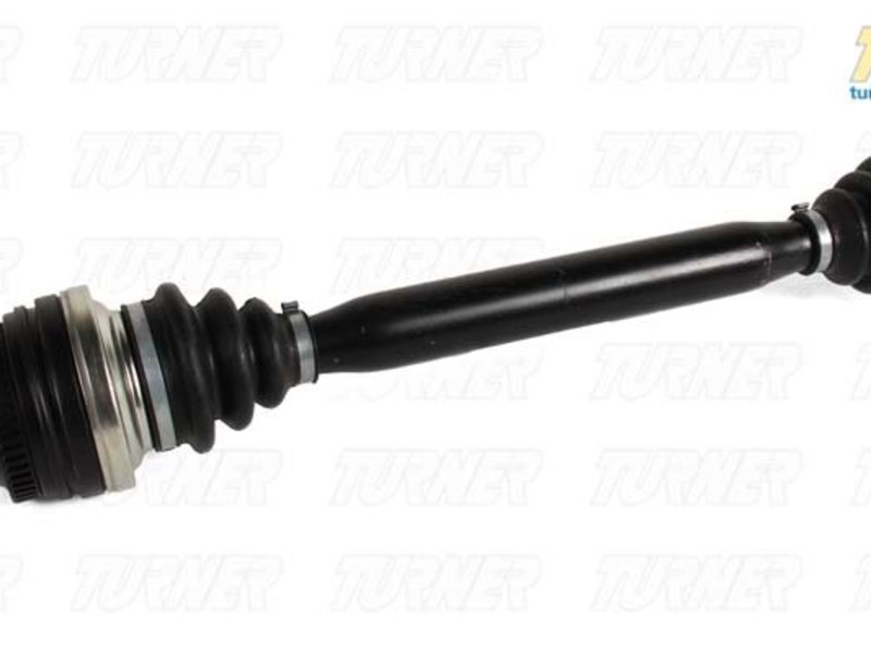 33211229428 - Rear Axle Output Shaft - E36 323i/is/ic, 328i/is/ic ...