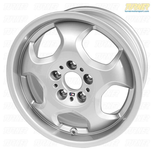 36112227895 - Genuine BMW 17" M Contour Style 23 Wheel - E36 E46 ...