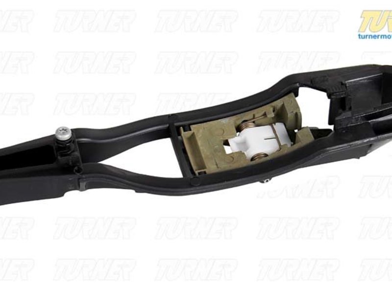 51218216122 - Genuine BMW Carrier, Outside Door Handle, Right ...