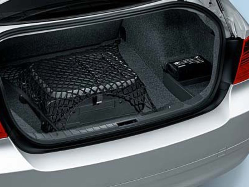 51472754568 - Genuine MINI Boot/trunk Floor Net - 51472754568 - R56 R57 ...