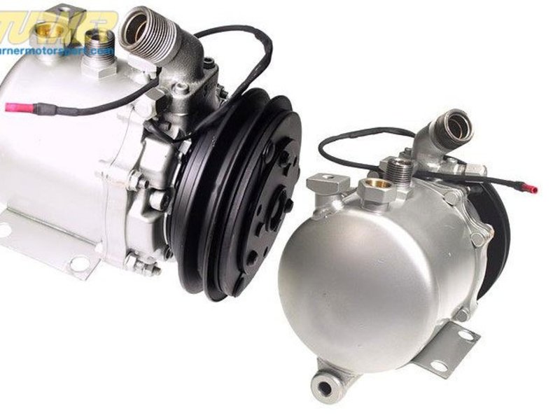 64521377947 - BMW Air-Conditioner Compressor - 64521377947 | Turner ...