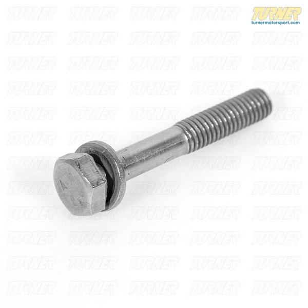 07119904525 - Genuine BMW Hex Bolt With Washer - 07119904525 - E53,E63 ...