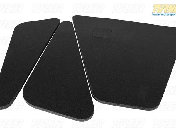 51488103798 - Genuine BMW Hood Insulation Foam - E30 325i 325is 325ic ...