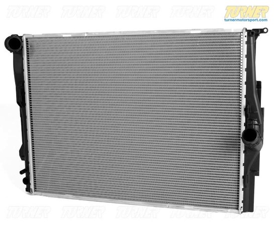 17112283468 - Genuine BMW Radiator - E9X M3 | Turner Motorsport