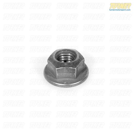 07119905949 - Genuine BMW Self-locking Hex Nut - 07119905949 | Turner ...