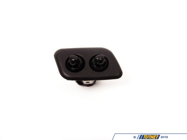 61678360662 - Genuine BMW Headlight Washer Nozzle - Right - E39 ...