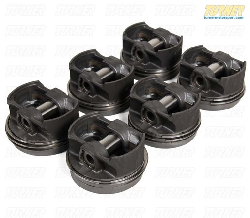 11251404963 - Genuine BMW Piston Kit 86,170mm(+0,20) - 11251404963 ...