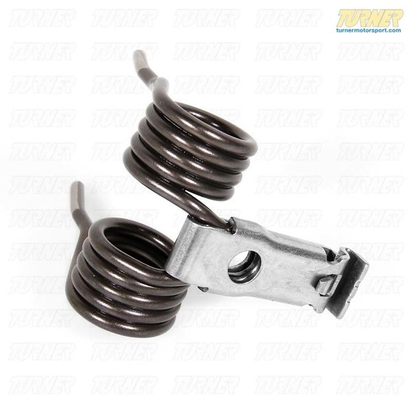 11377513873 - Genuine BMW Retainer Spring - 11377513873 | Turner Motorsport