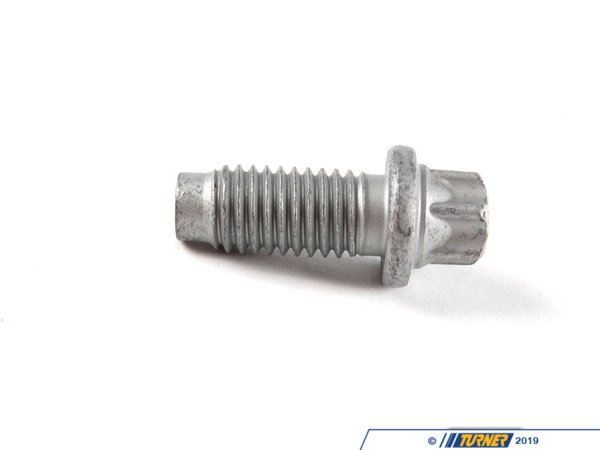 26117571956 - Genuine BMW Driveshaft Torx Screw With Ribs 26117571956 ...