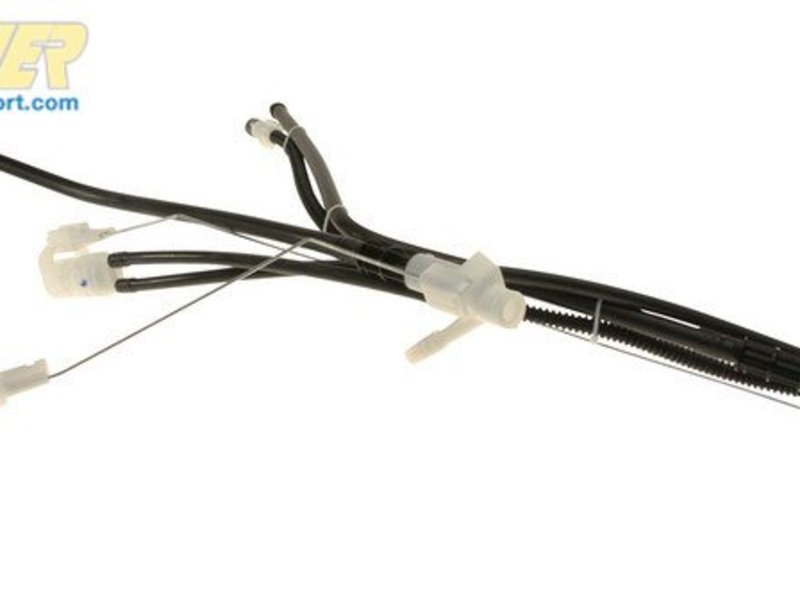 16111184427 - Genuine BMW Cable Set F Tank With Sucking Jet Pump ...