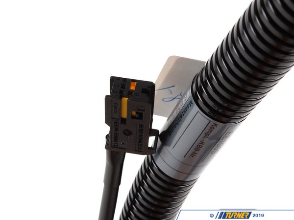 61126904905 - Genuine BMW Battery Cable (Plus Pole) - 61126904905 - E65 ...