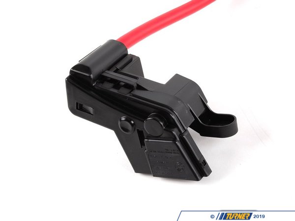 61126904905 - Genuine BMW Battery Cable (Plus Pole) - 61126904905 - E65 ...