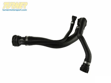 17127535742 - Upper Radiator Hose - E65 750i, 750li | Turner Motorsport