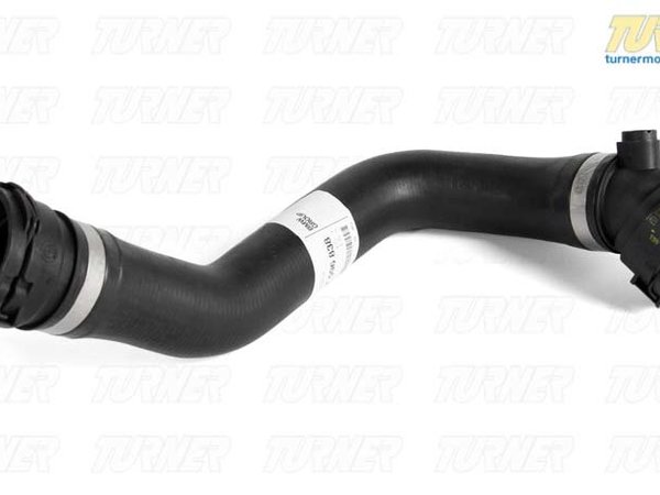 17127596838 - Genuine BMW Lower Coolant Hose - F30 320i, 328i, F32 428i ...