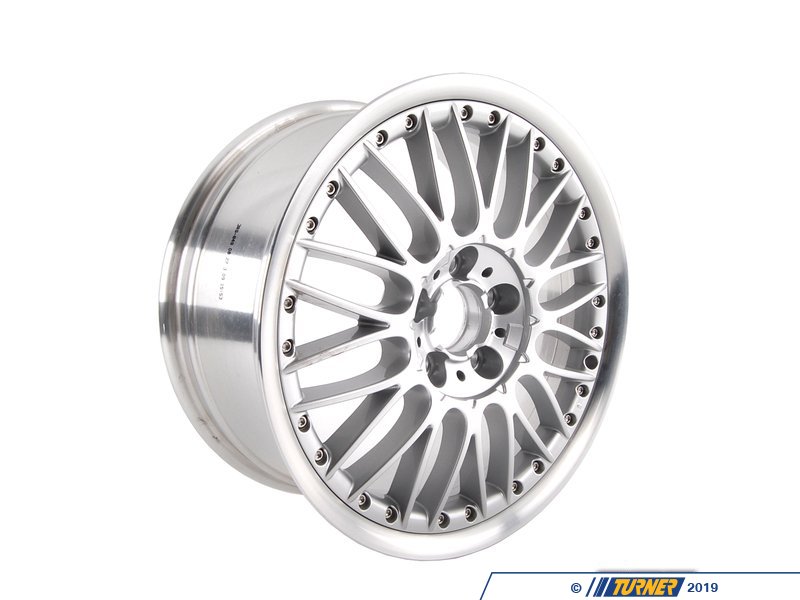 36116774008-09KT - E9X 19" BMW Style 101 M Cross Spoke 19x8.0/9.0 ...