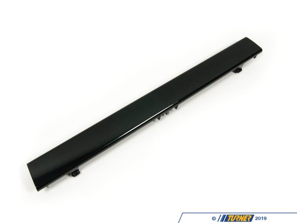51168256292 - Genuine BMW Trim Decorative Strip, Instrument 51168256292 ...