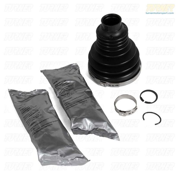 31607545107 - Genuine BMW Repair Kit Bellows, Interior - 31607545107 ...