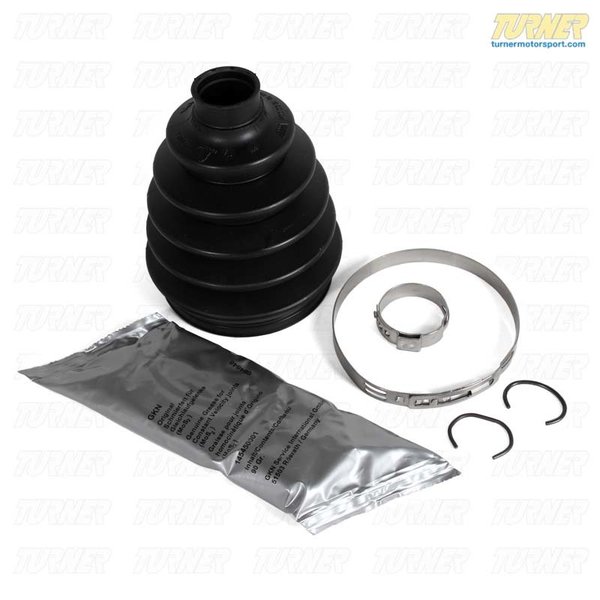 31607545108 - Genuine BMW Repair Kit Bellows, Exterior - 31607545108 ...
