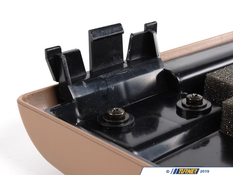 51168407986 - Genuine BMW Storage / Subwoofer Enclosure Cover Lid ...