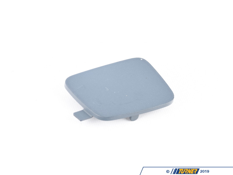 51128062757 - Genuine BMW Flap, Towing Eye, Primered | Turner Motorsport