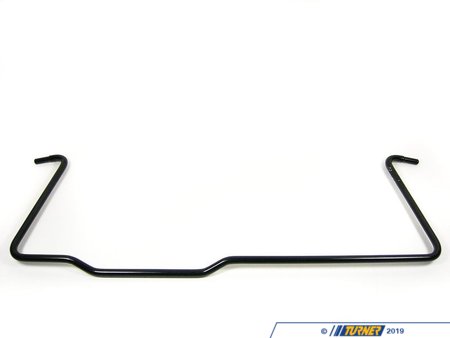 33551091621 - Genuine BMW Rear Sway Bar - 14mm - E36 318ti, Z3 1.9 ...
