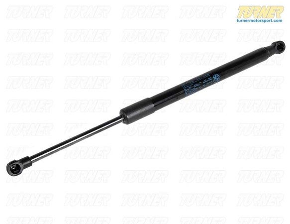 41627166758 - Genuine BMW Gas Pressurized Spring F Trunk Lid ...