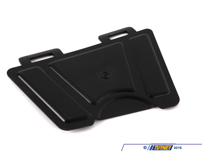 51757140983 - Genuine BMW Drain Plug Access Panel - E82 E88 E90 E91 E92 ...