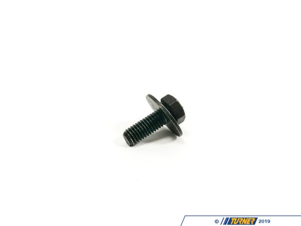 07119902932 - Genuine BMW Hex Bolt 07119902932 | Turner Motorsport